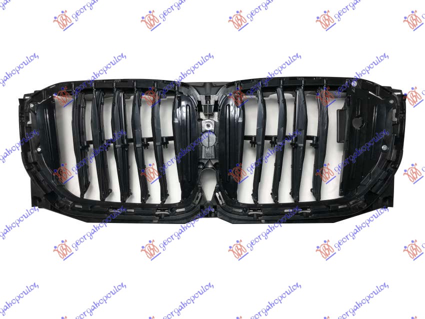 PVC MASKA UNUTRASNJA (NIGHT VISION) BMW X5 (G05) (2018-) (OEM: 51749465528)