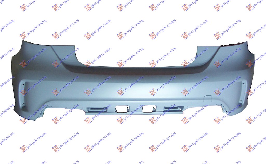 ZADNJI BRANIK PRAJMER (AMG LINE) MERCEDES A CLASS (W176) (2012-2015) (OEM: A17688058409999)