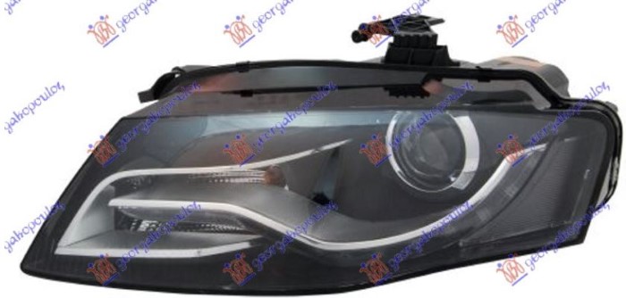 FAR XENON – 10 (TYC) Leva str. AUDI A4 (2007-2011) (OEM: 8K0941029C)