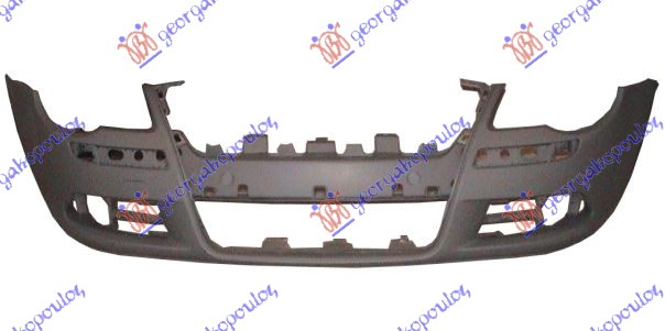 PREDNJI BRANIK VW EOS (2006-2011) (OEM: 1Q0807217GRU, 1Q0807817GRU)