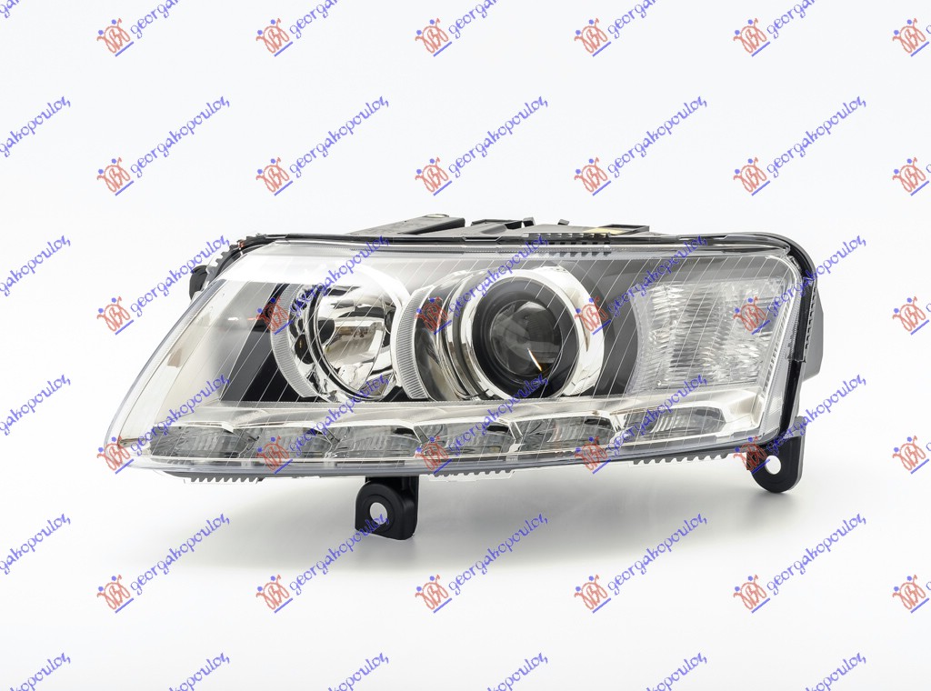 FAR Bi – XENON SA LED DNEVNIM SVETLIMA T. (DEPO) Leva str. AUDI A6 (2008-2010) (OEM: 4F0941029CP)