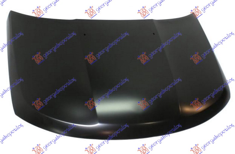 HAUBA ALUMINIJUM JEEP COMPASS (2016-2022) (OEM: 68243955AA)