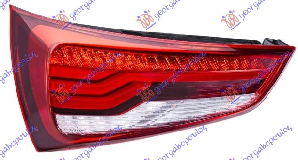 STOP LAMPA CELA LED (HELLA) Leva str. AUDI A1 (2014-2018) (OEM: 8XA945093A)