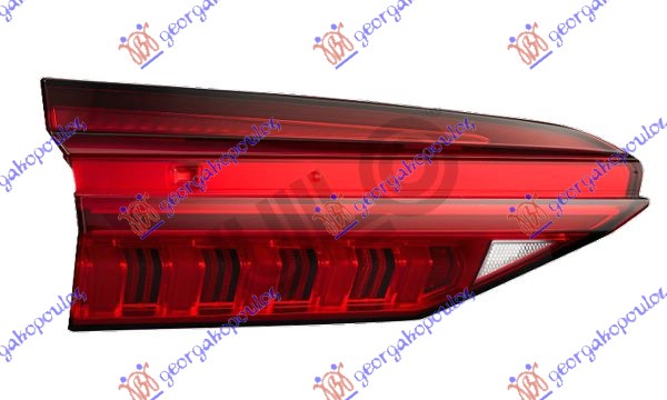 STOP LAMPA UNUTRASNJA LED DINAMICNA (ANIMAT) (ULO) Leva str. AUDI A6 (2018-) (OEM: 4K5945093C)