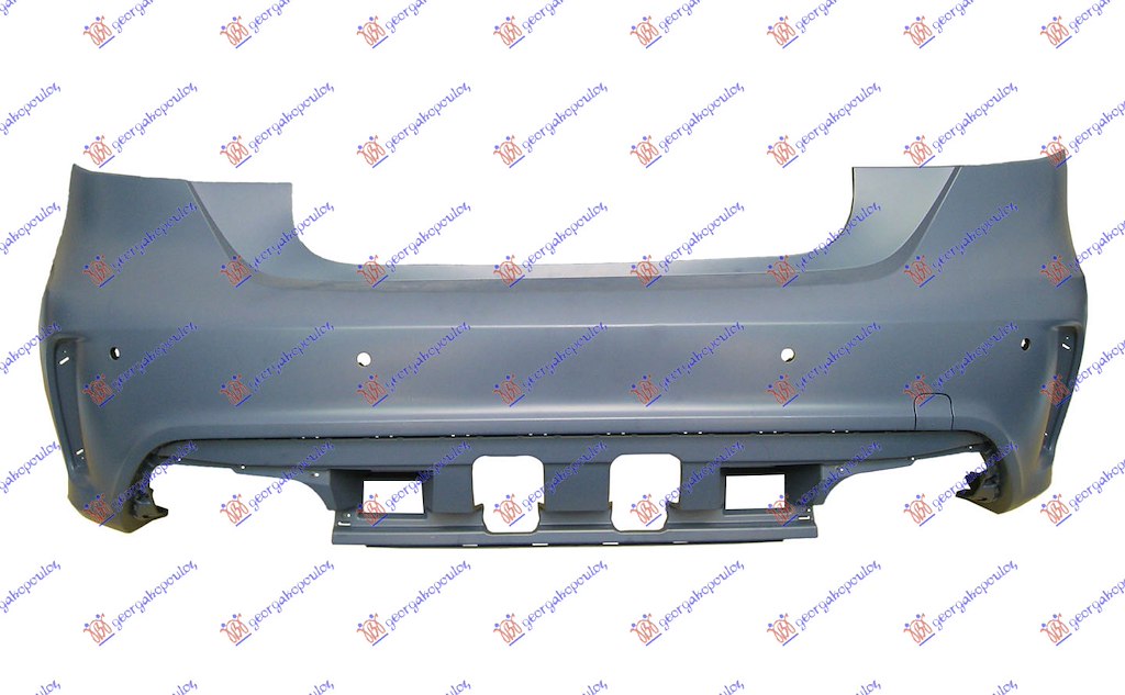 ZADNJI BRANIK PRAJMER (PDS) (AMG LINE) MERCEDES A CLASS (W176) (2012-2015) (OEM: A1768852325)