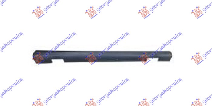 SAJTNA PLASTICNA (CLA 45 AMG) Leva str. MERCEDES CLA (117) (2016-2019) (OEM: 17669802549999)