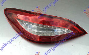 STOP LAMPA CELA LED (MARELLI) Leva str. MERCEDES CLS (W218) COUPE (2010-2014) (OEM: 2189067700)