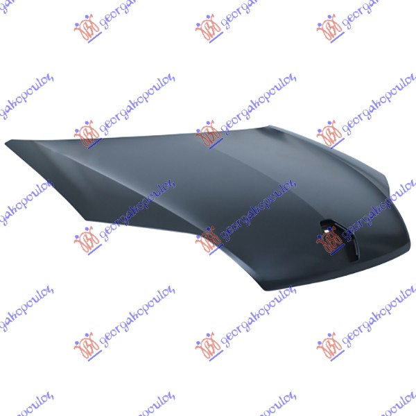 HAUBA ALUMINIJUM RENAULT LAGUNA (2007-2015) (OEM: 651000021R)