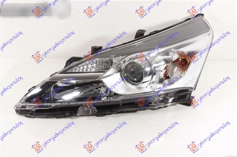 FAR ELEKTRICNI ULO Leva str. TOYOTA VERSO (2013-) (OEM: 81170-0F161, 811700F161)