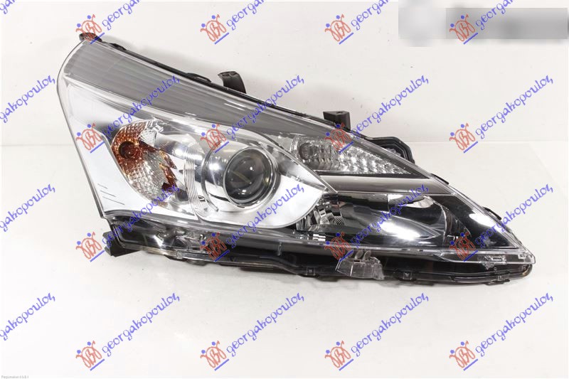 FAR ELEKTRICNI ULO Desna str. TOYOTA VERSO (2013-) (OEM: 81130-0F161, 811300F161)