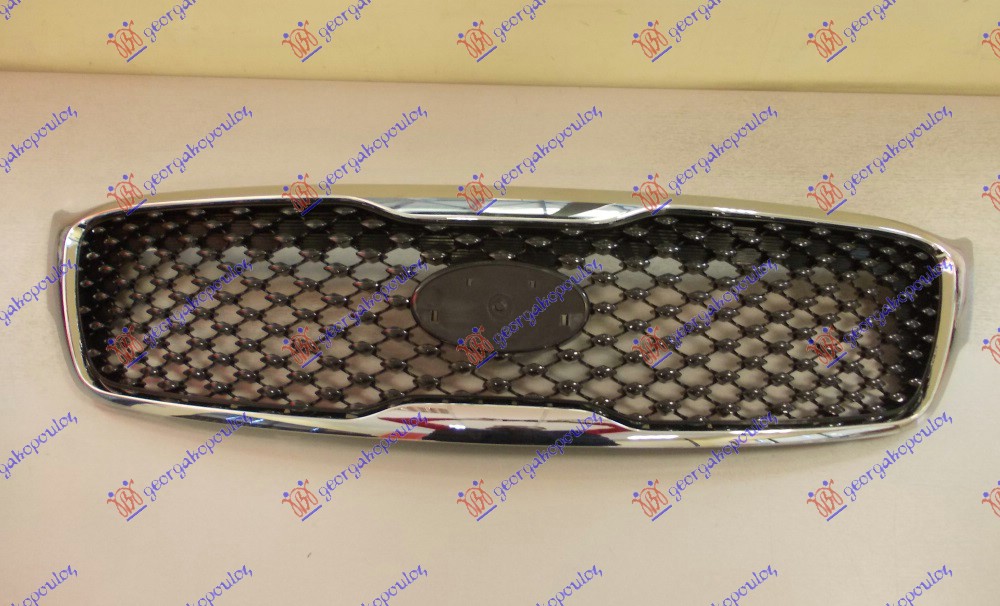 PVC MASKA HROM LAJSNA (SX) KIA SORENTO (2014-2017) (OEM: 86380-C6010, 86380C6010)