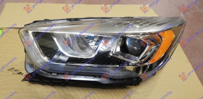 FAR ELEKTRICNI SA LED DNEVNIM SVETLOM SA MOTOROM (DEPO) Leva str. FORD KUGA (2016-2020) (OEM: 2069435, GV4113W030CD)