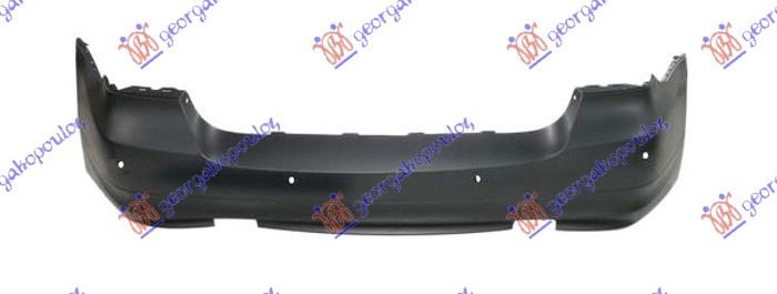 ZADNJI BRANIK PRAJMER (2 ODVOJENA AUSPHA) (PDS) BMW SERIES 3 (E90/91) SDN (2008-2012) (OEM: 51127202708)