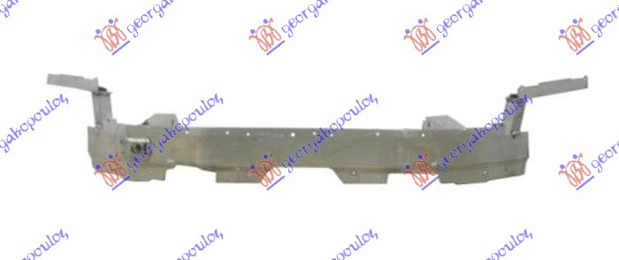 SINA PREDNJEG BRANIKA ALUMINIJUM BMW X5 (G05) (2018-) (OEM: 51117421599)