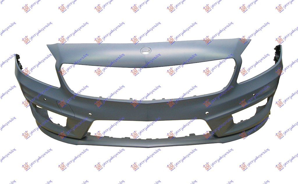 PREDNJI BRANIK PRAJMER (PDS) (AMG LINE) MERCEDES A CLASS (W176) (2012-2015) (OEM: A17688055409999)