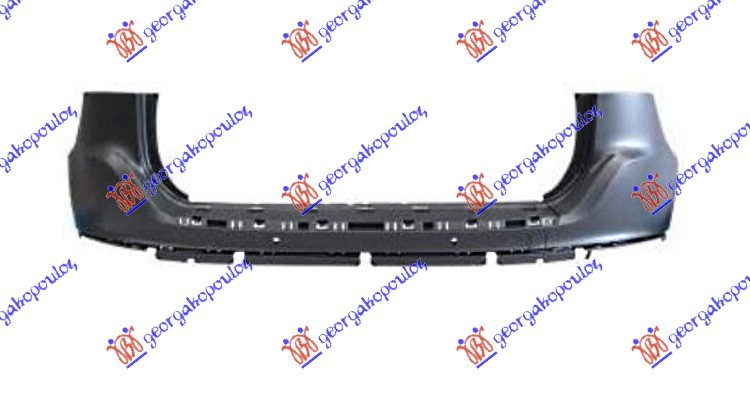 ZADNJI BRANIK PM (PDS) VOLVO XC60 (2008-2013) (OEM: 39855021, 39855021-0, 398550210)