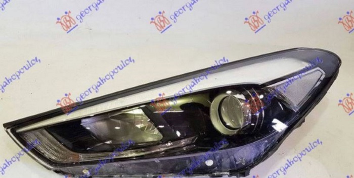 FAR ELEKTRICNI (DEPO) Leva str. HYUNDAI TUCSON (2015-2018) (OEM: 92101-D7000, 92101D7000)