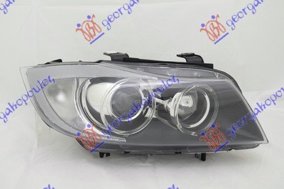 FAR Bi-XENON (TYC) Leva str. BMW SERIES 3 (E90/91) SDN (2005-2008) (OEM: 63117161667)