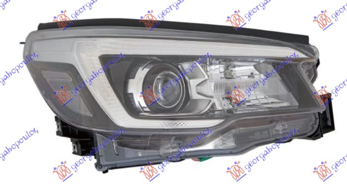 FAR LED (DEPO) Desna str. SUBARU FORESTER (2019-2022) (OEM: 84001SJ040)