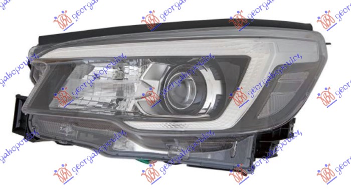 FAR LED (DEPO) Leva str. SUBARU FORESTER (2019-2022) (OEM: 84001SJ050)