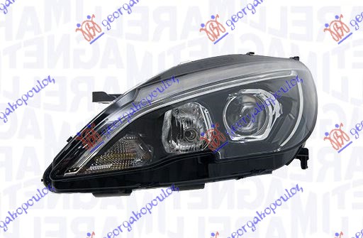 FAR CEO LED (MARELLI) Leva str. PEUGEOT 308 (2017-2021) (OEM: 1628555480, 9816990680)