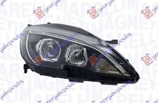 FAR CEO LED (MARELLI) Desna str. PEUGEOT 308 (2017-2021) (OEM: 1628555380, 9816990580)