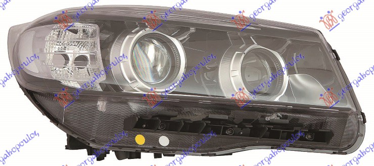 FAR ELEKTRICNI SA LED DNEVNIM SVETLOM (DEPO) Desna str. KIA SORENTO (2014-2017) (OEM: 92102-C5030, 92102C5030)