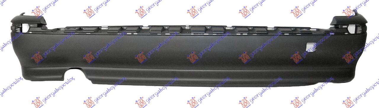 ZADNJI BRANIK PM KARAVAN BMW SERIES 5 (E39) (1996-2002) (OEM: 51128164219)