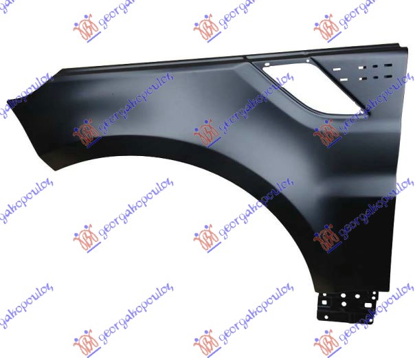 BLATOBRAN (ALUMINIJUM) Leva str. RANGE ROVER SPORT (2013-2018) (OEM: LR044232, LR061824)