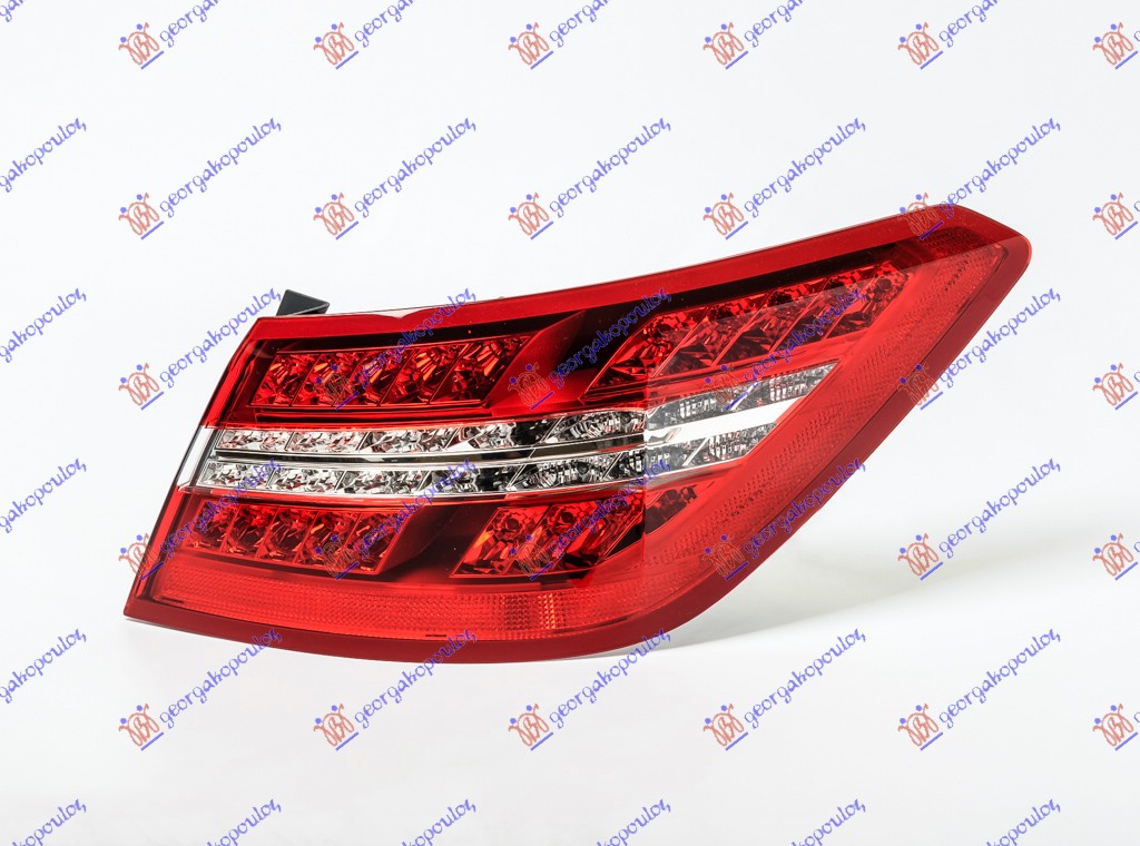 STOP LAMPA SPOLJASNJA ULO Desna str. MERCEDES E CLASS (W207) COUPE/CABRIO (2009-2013) (OEM: A2078200264)