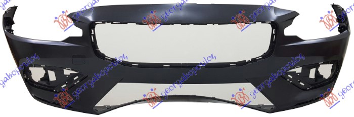 PREDNJI BRANIK PM VOLVO S60 (2018-) (OEM: 39796423-0, 397964230)