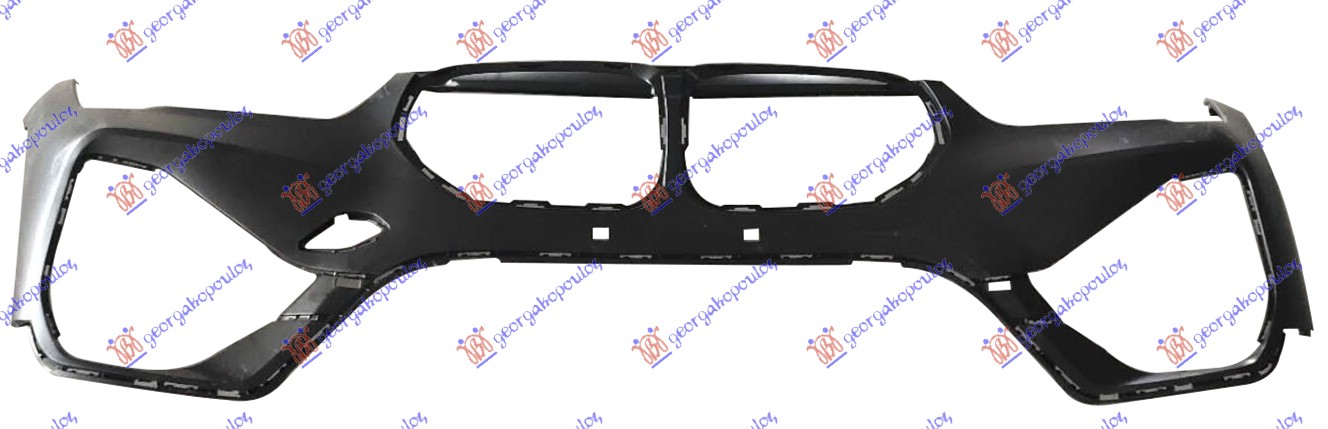 PREDNJI BRANIK PRAJMER BMW X1 (F48) (2019-) (OEM: 5111 9451692, 51119451691, 51119451692)