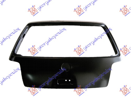 VRATA GEPEKA 3/5 VRATA VW GOLF IV (1998-2004) (OEM: 1J6827025G)