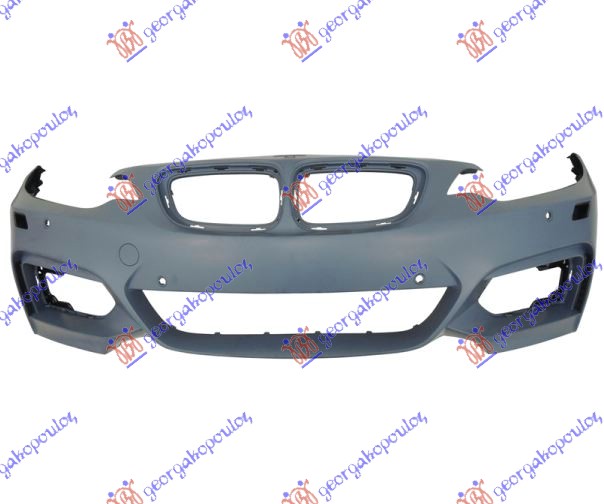 PREDNJI BRANIK PM (M235i/M240i) PDC PRSK BMW SERIES 2 (F22/23) COUPE/CABRIO (2014-) (OEM: 51118058064)