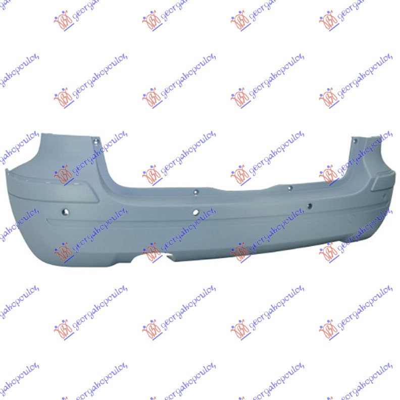 ZADNJI BRANIK PM (PDS) (SPORT) MERCEDES B CLASS (W245) (2006-2008) (OEM: 1698852138, A1698852138)