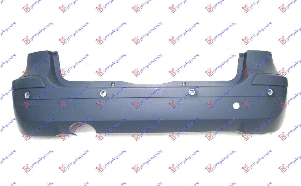 ZADNJI BRANIK PM (PDS) (CLASSIC) MERCEDES B CLASS (W245) (2006-2008) (OEM: A1698852925)