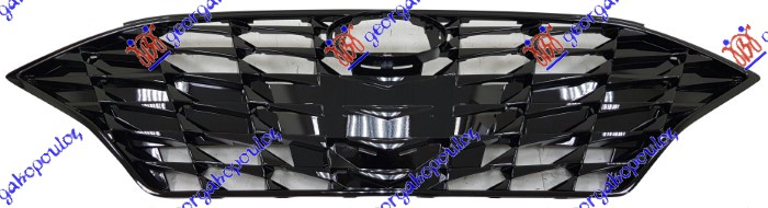 PVC MASKA (SPORT STYLING) HYUNDAI SONATA (2019-) (OEM: 86350-L0700, 86350L0700)