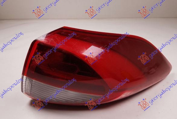 STOP LAMPA SPOLJASNJA LED Desna str. HYUNDAI TUCSON (2015-2018) (OEM: 92402-D7100, 92402D7100)