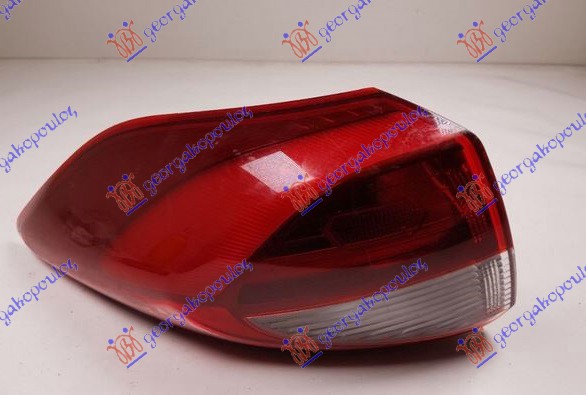 STOP LAMPA SPOLJASNJA LED Leva str. HYUNDAI TUCSON (2015-2018) (OEM: 92401-D7100, 92401D7100)