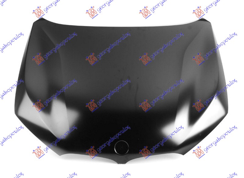 HAUBA BMW X1 (F48) (2015-2019) (OEM: 41007427123, 41007463772)