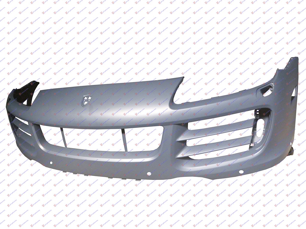 PREDNJI BRANIK 07 – (PDS) (PRSKALICE) PORSCHE CAYENNE (2003-2010) (OEM: 95550531113G2X)