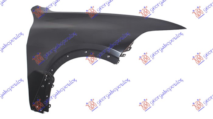 BLATOBRAN ALUMINIJUM Desna str. BMW X7 (G07) (2018-) (OEM: 41007497290)