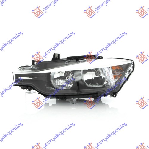 FAR Bi-XENON SA LED DNEVNIM SVETLOM (DEPO) Leva str. BMW SERIES 3 (F30/F31) SDN/S.W. (2012-2014) (OEM: 63117259523, 63117377843)