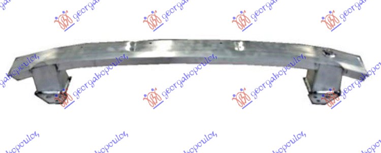 SINA ZADNJEG BRANIKA ALUMINIJUM BMW SERIES 7 (G11/G12) (2019-) (OEM: 51127357143)