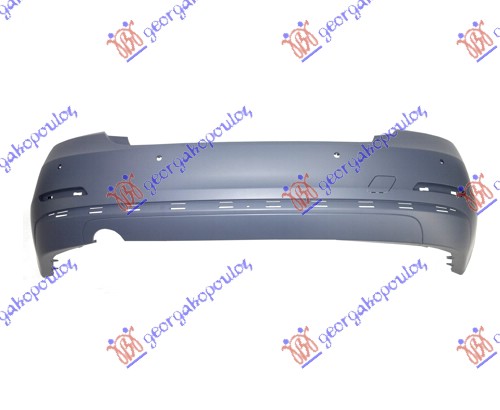 ZADNJI BRANIK PRAJMER (SPORT/MODERN/LUX) (PDS) BMW SERIES 4 (F32/36/33/)COUPE/GR.COUPE/CABRIO (2014-) (OEM: 51127363304, 51127363305)