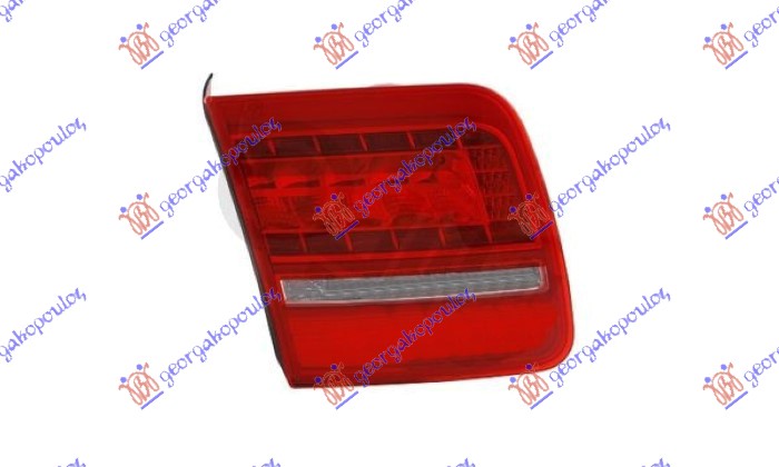 STOP LAMPA UNUTRASNJA LED 07- (ULO) Leva str. AUDI A8 (2002-2009) (OEM: 4E0945093H)