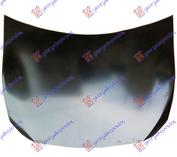 HAUBA ALUMINIJUM SUBARU BRZ (ZN6/ZC6) (2012-) (OEM: 57229-CA0009P, 57229CA0009P, SU003-01394)