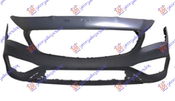 PREDNJI BRANIK PRAJMER (CLA45 AMG) MERCEDES CLA (117) (2016-2019) (OEM: 11788026019999)