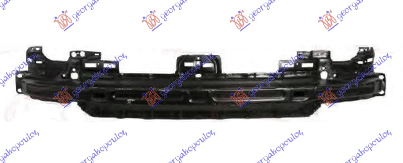 SINA PREDNJEG BRANIKA VW CARAVELLE (1997-2003) (OEM: 7D0805591, 7D0805591D)