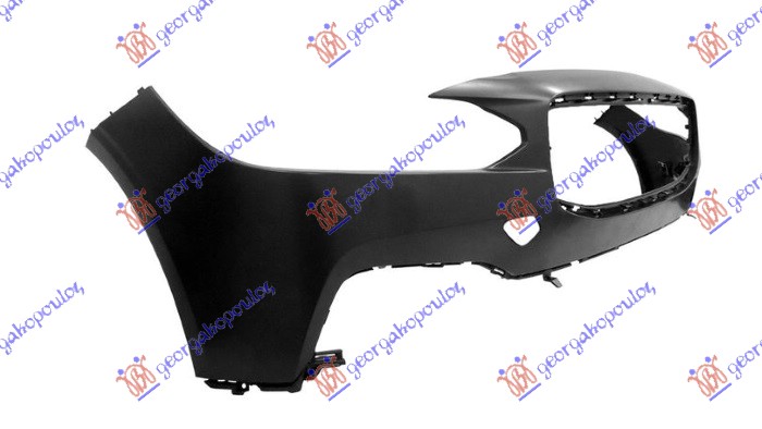 PREDNJI BRANIK PM VOLVO S90 (2016-2021) (OEM: 39844262, 39844262-4, 398442624)